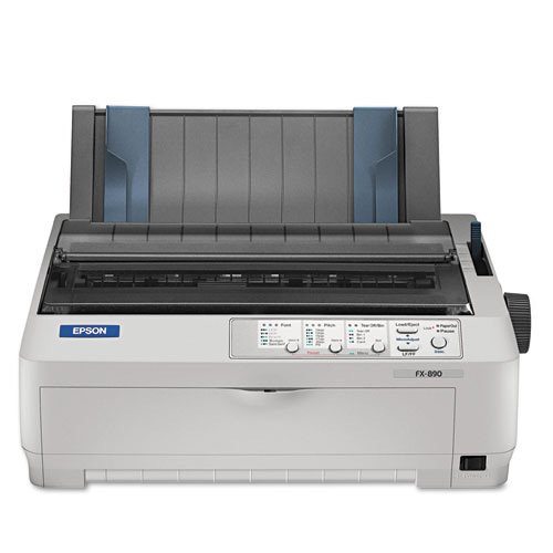 Epson FX-890N Networking Impact Printer (C11C524001NT)