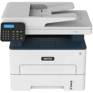 xerox b225/dni wireless laser multifunction printer – monochrome – copier/printer/scanner – 36 ppm mono print – 600 x 600 dpi print – automatic duplex print – upto 30000 pages monthly – (renewed)