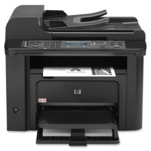 hewlett packard laserjet pro m1536dnf multifunction printer (ce538a)