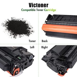 89A CF289A Black Toner Cartridge Replacement for HP 89A CF289A 89X CF289X for HP Enterprise M507 M507n M507dn M507x MFP M528dn M528f M528c M528z Series Printer (1-Pack)