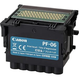 canon print head pf-06 for ta-20 and ta-30, black