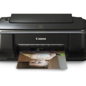 Canon Pixma iP2600 Photo Inkjet Printer (2435B002)