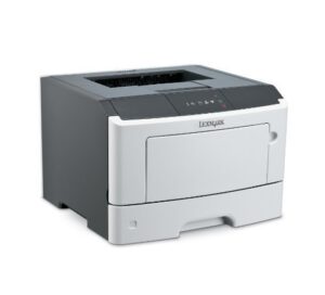 lexmark ms310dn mono laser printer (renewed)