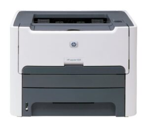 remanufactured hp laserjet 1320 monochrome laser printer