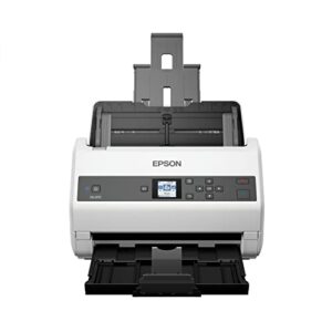 epson america ds870 document scanner