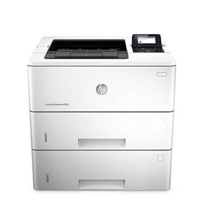 hp laserjet enterprise m506x monochrome printer, (f2a70a) (certified refurbished)