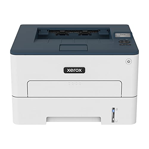 Xerox B230/DNI Printer, Black and White Laser, Wireless