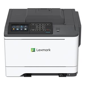 lexmark cs622de