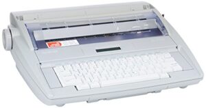 brother sx-4000 electronic typewriter