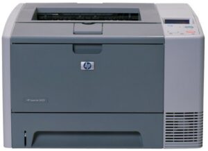 hp laserjet 2420 q5956a laser printer – (renewed)