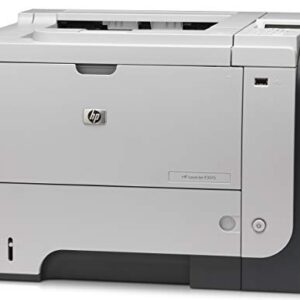 Renewed HP LaserJet Enterprise P3015dn P3015dn CE528A Laser Printer With Toner and 90-Day Warranty