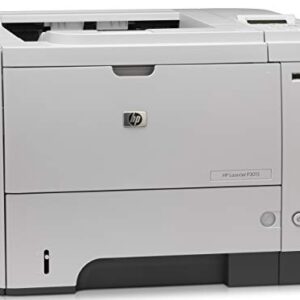 Renewed HP LaserJet Enterprise P3015dn P3015dn CE528A Laser Printer With Toner and 90-Day Warranty