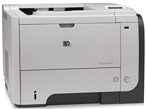 Renewed HP LaserJet Enterprise P3015dn P3015dn CE528A Laser Printer With Toner and 90-Day Warranty