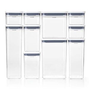 OXO Good Grips 10-Piece POP Container Set