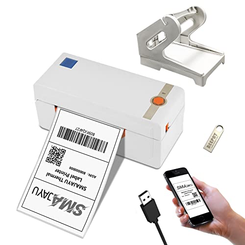 SMAJAYU FP7900 Pos Terminal & BT8010 Label Printer