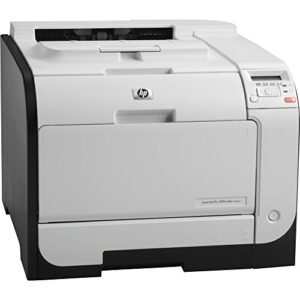 hp ce956a laserjet pro 400 color m451nw printer