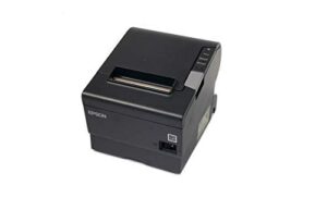 epson c31ca85084 epson tm-t88v usb thermal receipt printer (renewed)