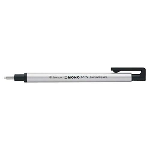 Tombow MONO Zero Eraser, Round 2.3mm