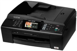 brother mfcj615w all-in-one inkjet printer