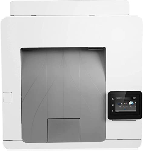 HP Color Laserjet Pro M255dw Single-Function Wireless Laser Printer, White - Print only - 2.7" Color Touchscreen, 22 ppm, 600 x 600 dpi, 8.5 x 14, Auto Duplex Printing, Ethernet