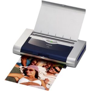 canon pixma ip90 photo inkjet printer (9466a001)