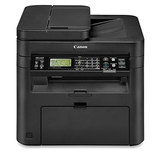 Canon imageCLASS MF244dw (1418C021) Multifunction, Wireless Laser Printer, Mobile Ready with AirPrint, 28 Pages Per Minute