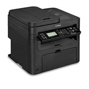 Canon imageCLASS MF244dw (1418C021) Multifunction, Wireless Laser Printer, Mobile Ready with AirPrint, 28 Pages Per Minute