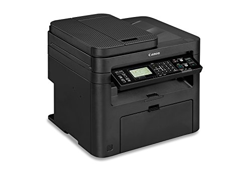 Canon imageCLASS MF244dw (1418C021) Multifunction, Wireless Laser Printer, Mobile Ready with AirPrint, 28 Pages Per Minute