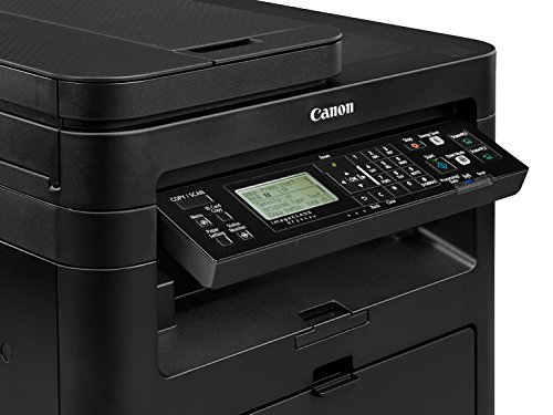 Canon imageCLASS MF244dw (1418C021) Multifunction, Wireless Laser Printer, Mobile Ready with AirPrint, 28 Pages Per Minute