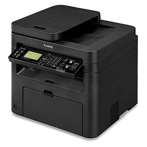 Canon imageCLASS MF244dw (1418C021) Multifunction, Wireless Laser Printer, Mobile Ready with AirPrint, 28 Pages Per Minute