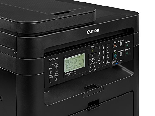 Canon imageCLASS MF244dw (1418C021) Multifunction, Wireless Laser Printer, Mobile Ready with AirPrint, 28 Pages Per Minute