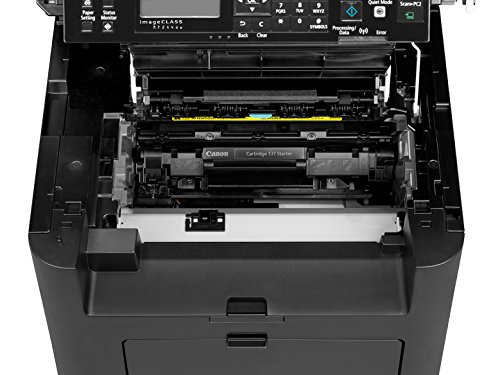 Canon imageCLASS MF244dw (1418C021) Multifunction, Wireless Laser Printer, Mobile Ready with AirPrint, 28 Pages Per Minute