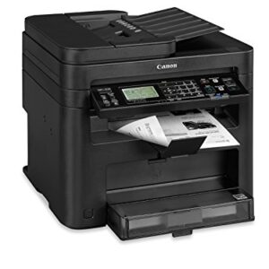 Canon imageCLASS MF244dw (1418C021) Multifunction, Wireless Laser Printer, Mobile Ready with AirPrint, 28 Pages Per Minute