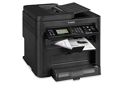 Canon imageCLASS MF244dw (1418C021) Multifunction, Wireless Laser Printer, Mobile Ready with AirPrint, 28 Pages Per Minute