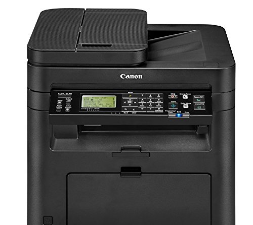 Canon imageCLASS MF244dw (1418C021) Multifunction, Wireless Laser Printer, Mobile Ready with AirPrint, 28 Pages Per Minute