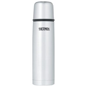 thermos fbb500ss4 vacuum insulated 16 ounce compact stainless steel beverage bottle