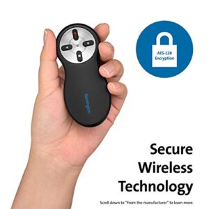 Kensington Wireless Presenter with Red Laser Pointer (K33272WW)