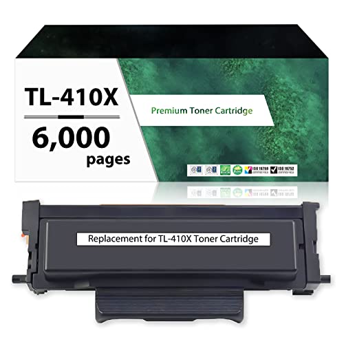 TL-410X Toner Cartridge Replacement for Pantum TL-410X TL-410H TL-410 Toner Cartridge for P3012DW P3302DW P3302DN M6702DW M6800FDW M6802FDW M7100DN M7100DW M7102DW M7102DN P3010DW P3300DN P3300DW