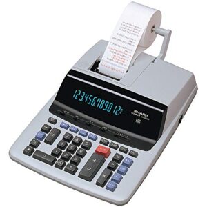 sharp(r) vx-2652h commercial-use calculator