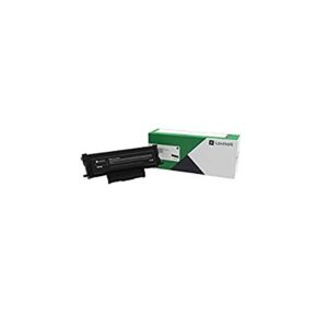 lexmark b221x00 black extra high yield retrun program toner catridge, gray/white