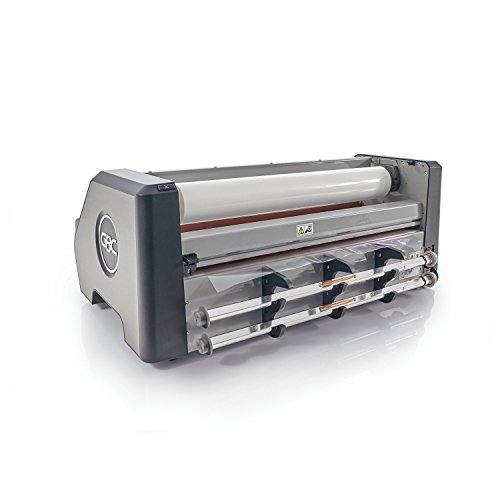 GBC Thermal Roll Laminator, Ultima 65, 27 inches Maximum Width, 10 Minute Warm-Up (1710740)