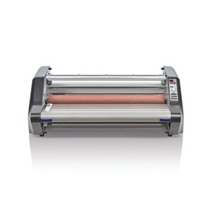 GBC Thermal Roll Laminator, Ultima 65, 27 inches Maximum Width, 10 Minute Warm-Up (1710740)