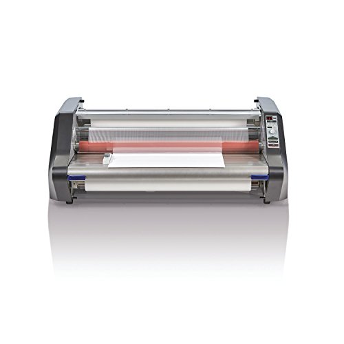 GBC Thermal Roll Laminator, Ultima 65, 27 inches Maximum Width, 10 Minute Warm-Up (1710740)