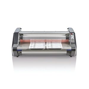 GBC Thermal Roll Laminator, Ultima 65, 27 inches Maximum Width, 10 Minute Warm-Up (1710740)