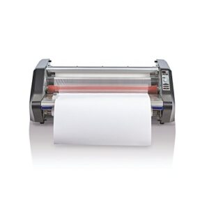 GBC Thermal Roll Laminator, Ultima 65, 27 inches Maximum Width, 10 Minute Warm-Up (1710740)