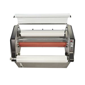 GBC Thermal Roll Laminator, Ultima 65, 27 inches Maximum Width, 10 Minute Warm-Up (1710740)