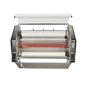 GBC Thermal Roll Laminator, Ultima 65, 27 inches Maximum Width, 10 Minute Warm-Up (1710740)