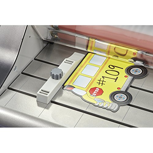 GBC Thermal Roll Laminator, Ultima 65, 27 inches Maximum Width, 10 Minute Warm-Up (1710740)