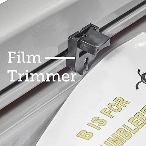 GBC Thermal Roll Laminator, Ultima 65, 27 inches Maximum Width, 10 Minute Warm-Up (1710740)