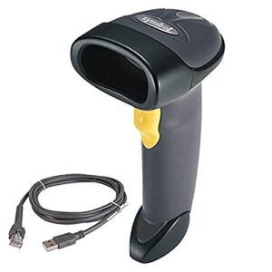 symbol ls2208 general purpose barcode scanner